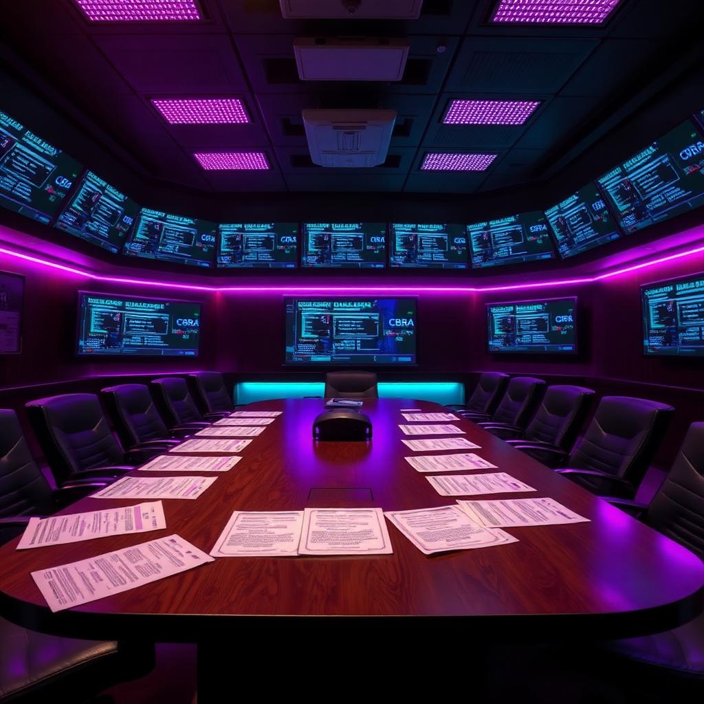 Detective Rooms